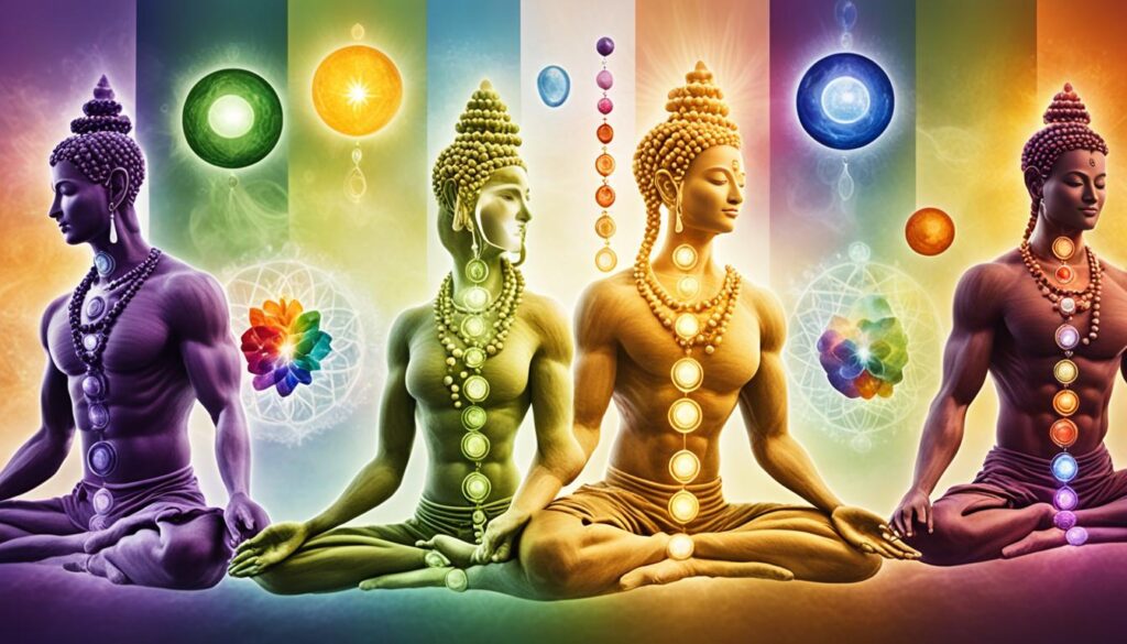 The Connection Between Chakras And Well-being