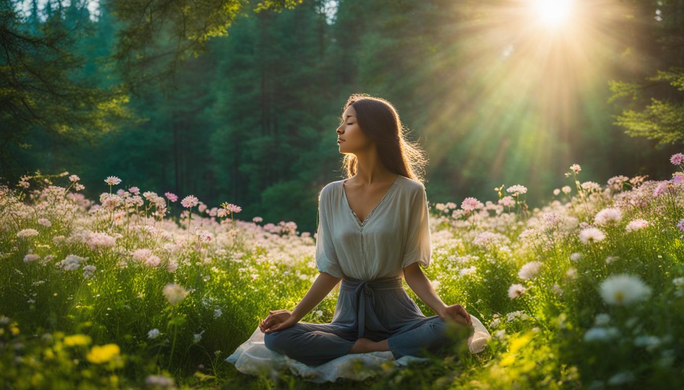 Spring Renewal: Meditation For The Season Of Growth