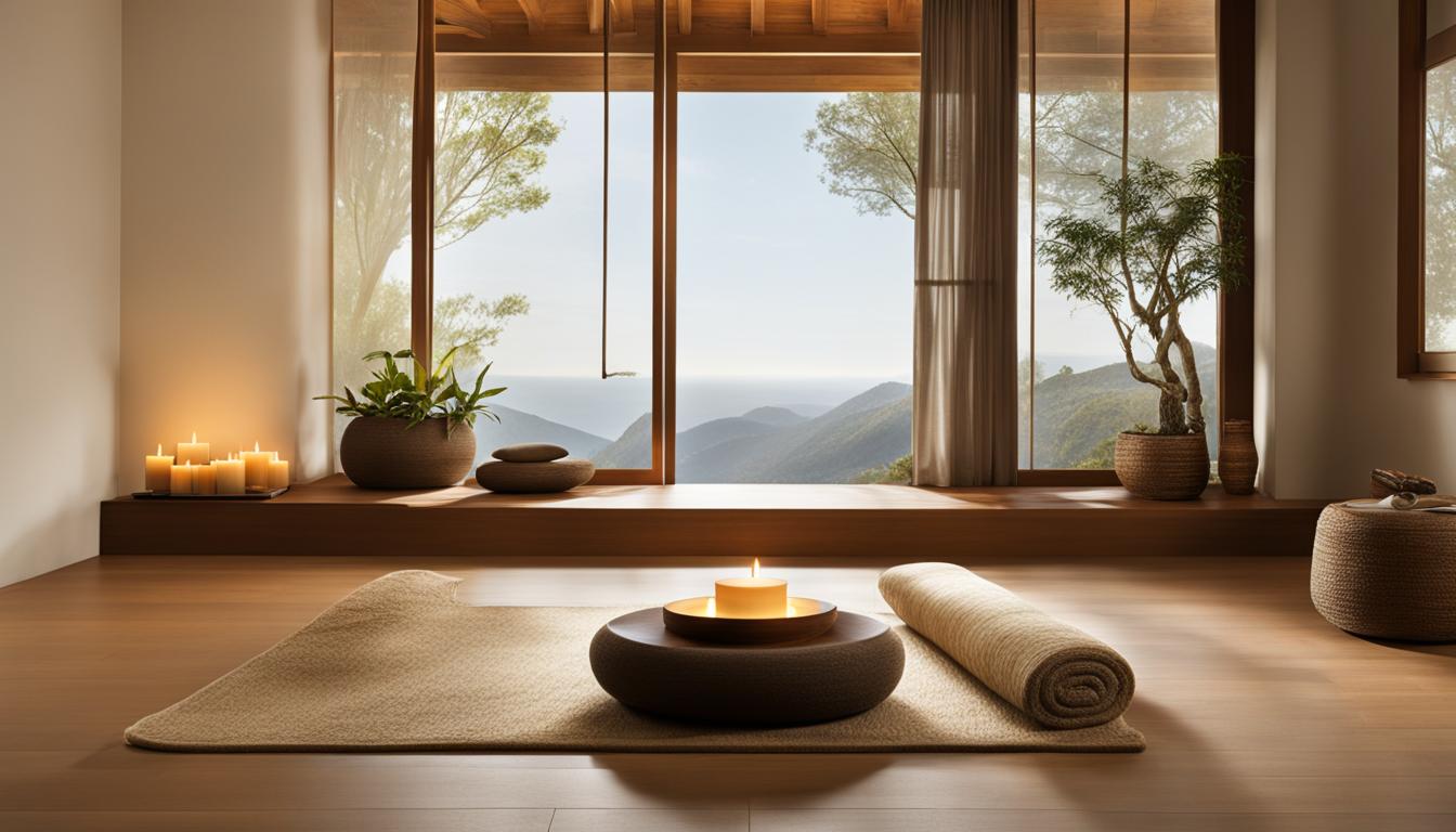 The Importance Of Lighting In Your Meditation Area